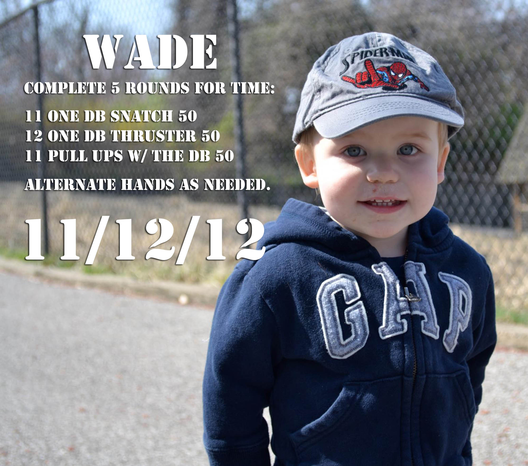 Thank You – It's A Long Road