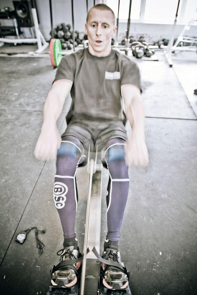 Compression Skins – It's A Long Road