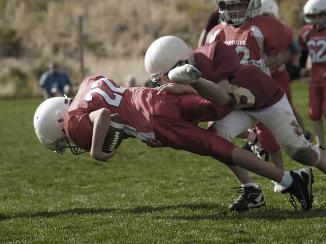 Strength Training for Young Athletes – It's A Long Road