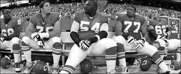 Reflections in Iron: Mike Webster – Starting Strength – It's A Long Road