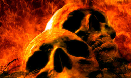 Skulls of Our Enemies – It's A Long Road