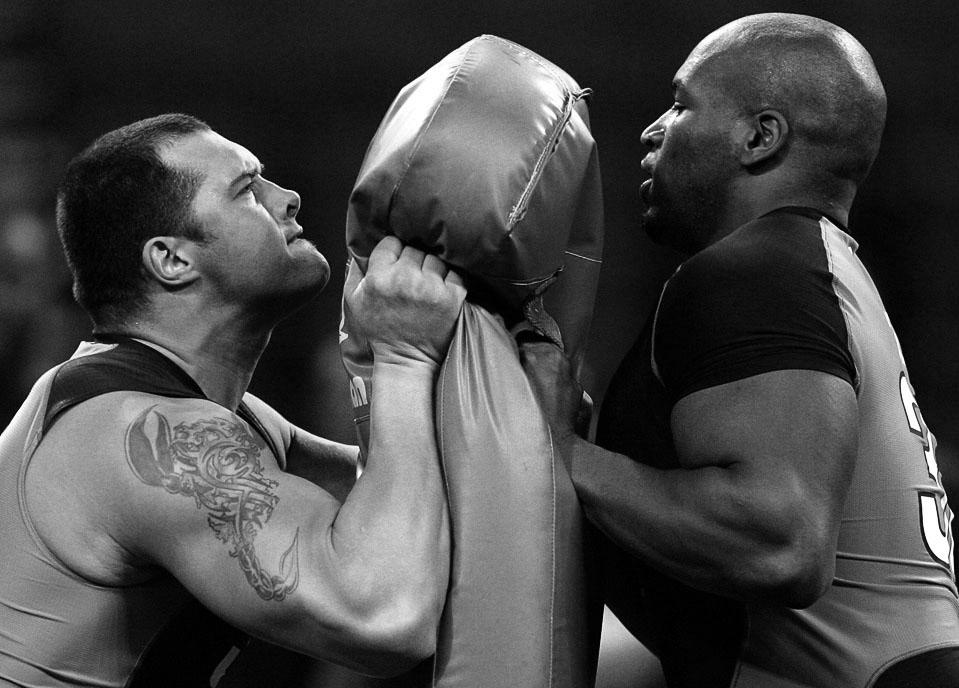 John Welbourn Tattoos Brzezenski Wants To Play — Anywhere – Daily