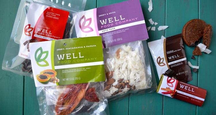 Farewell Well Food Company – It's A Long Road