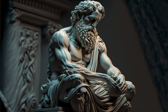 Stoicism for the Power Athlete – It's A Long Road